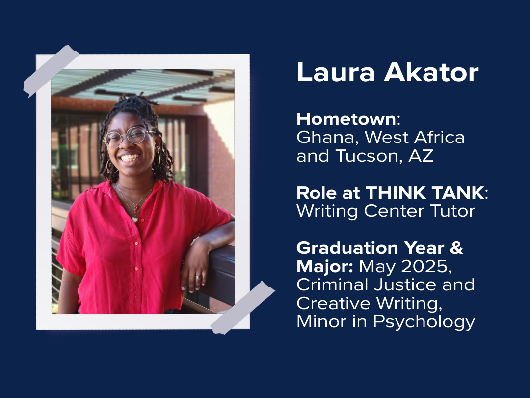 THINK TANK Employee Spotlight Series: Laura Akator | Think Tank